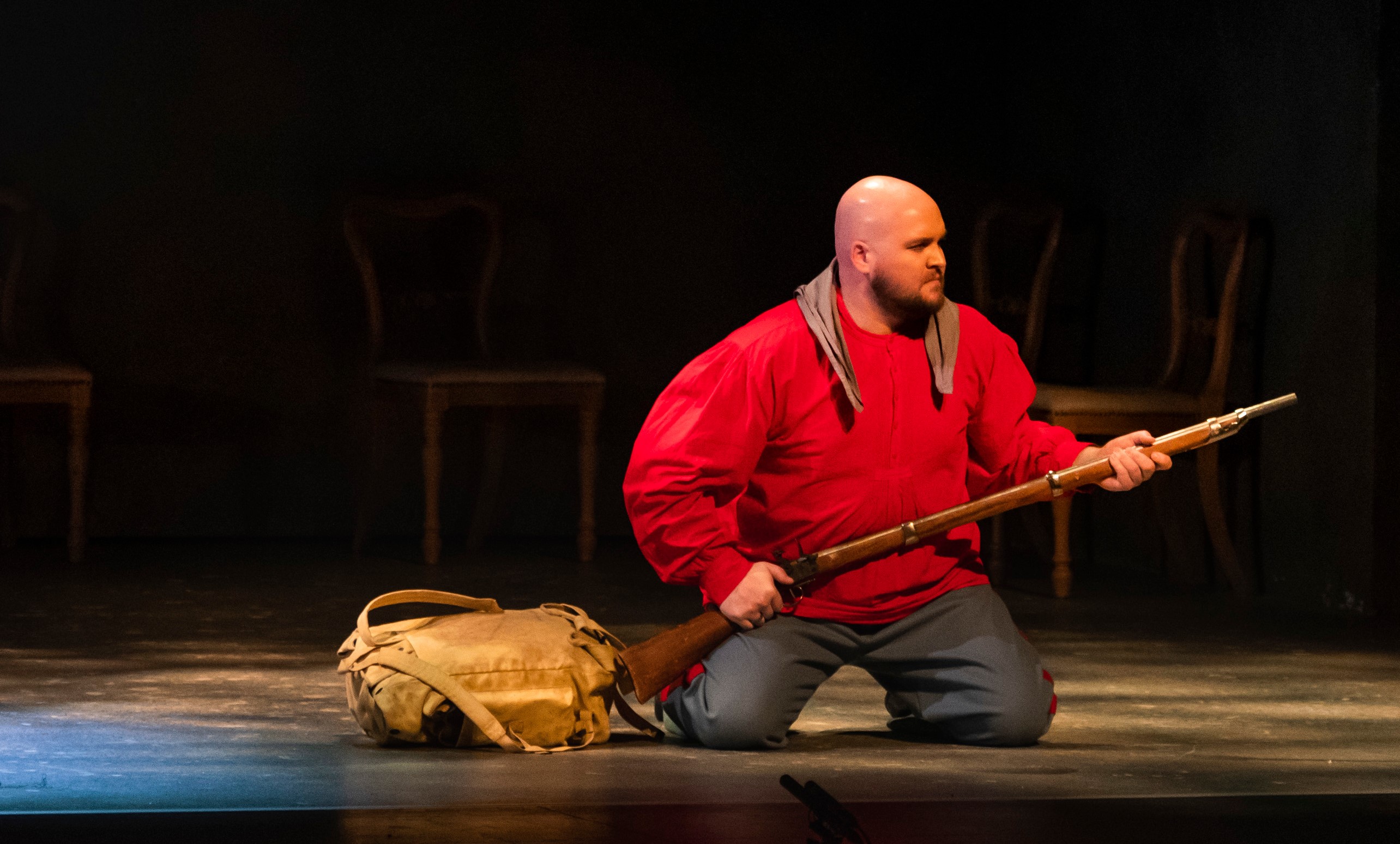 Kevin Gwinn, tenor